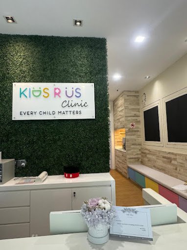 Contact Us – Kids R Us Clinic