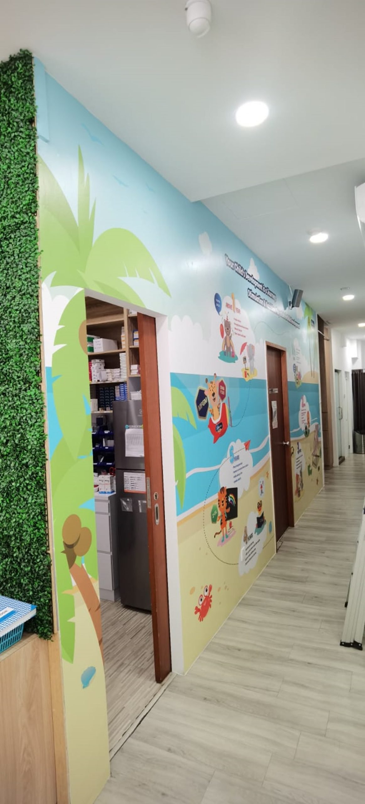 Contact Us – Kids R Us Clinic